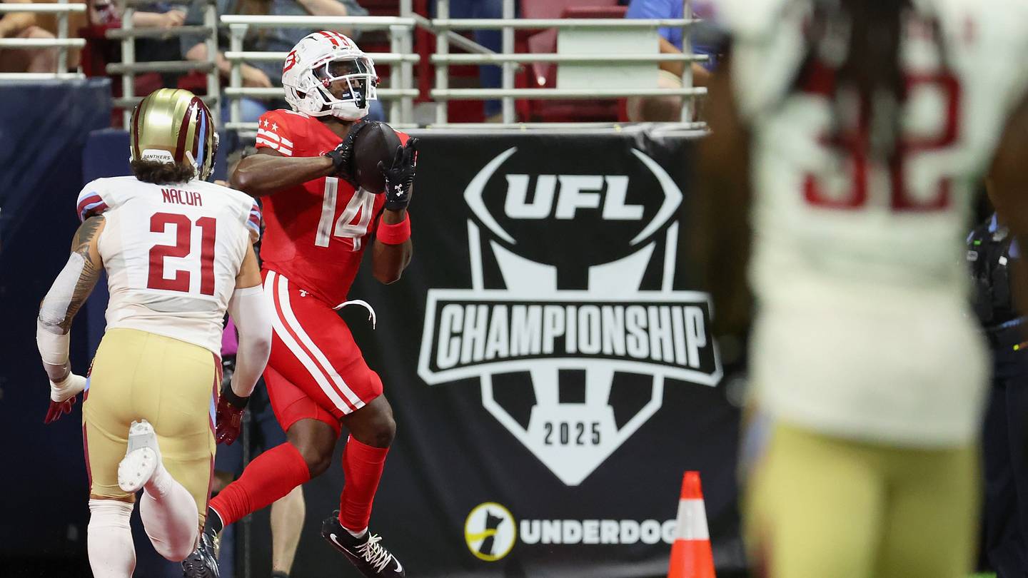 Cornell Powell just completed a football trifecta no one else ever has