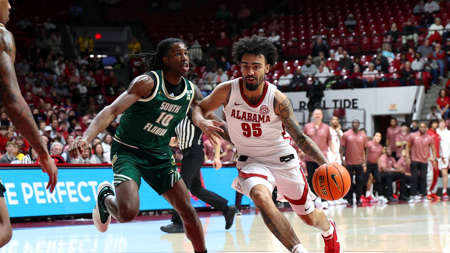 4 pivotal observations as Alabama uses second-half surge to cruise past USF