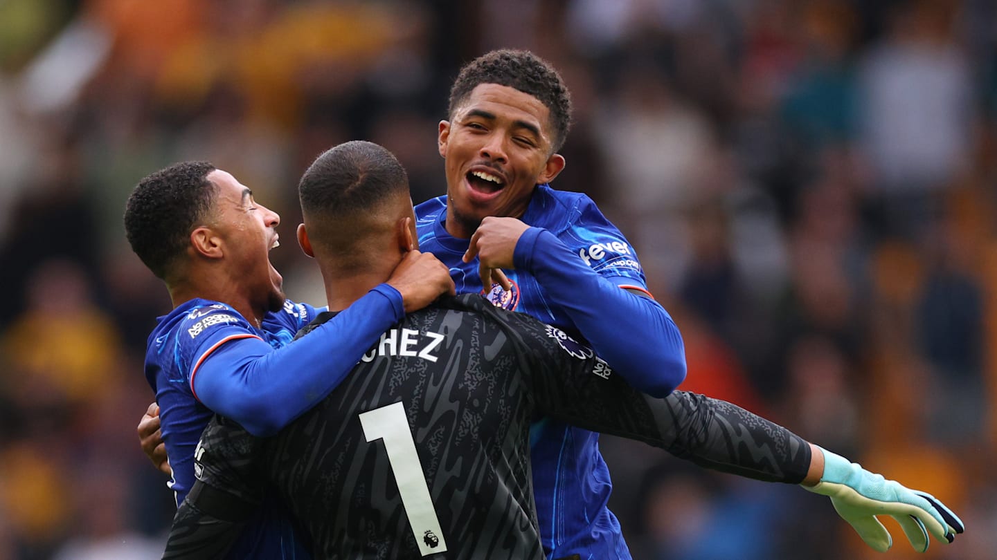 Colwill and Fofana: How Tactical Dynamics Create Chelsea’s Ideal ...