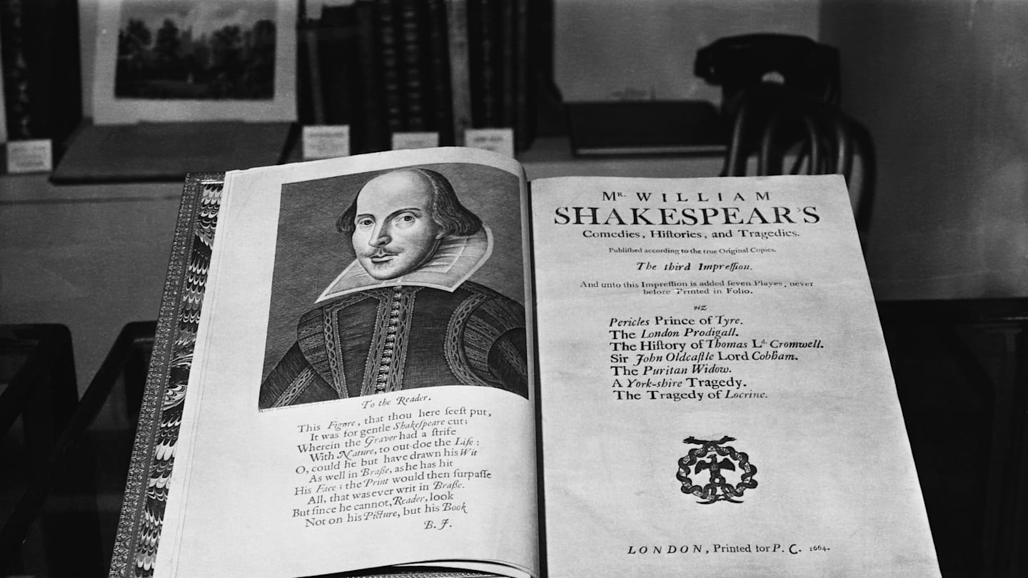 Top 5 Shakespeare Recs for Beginners