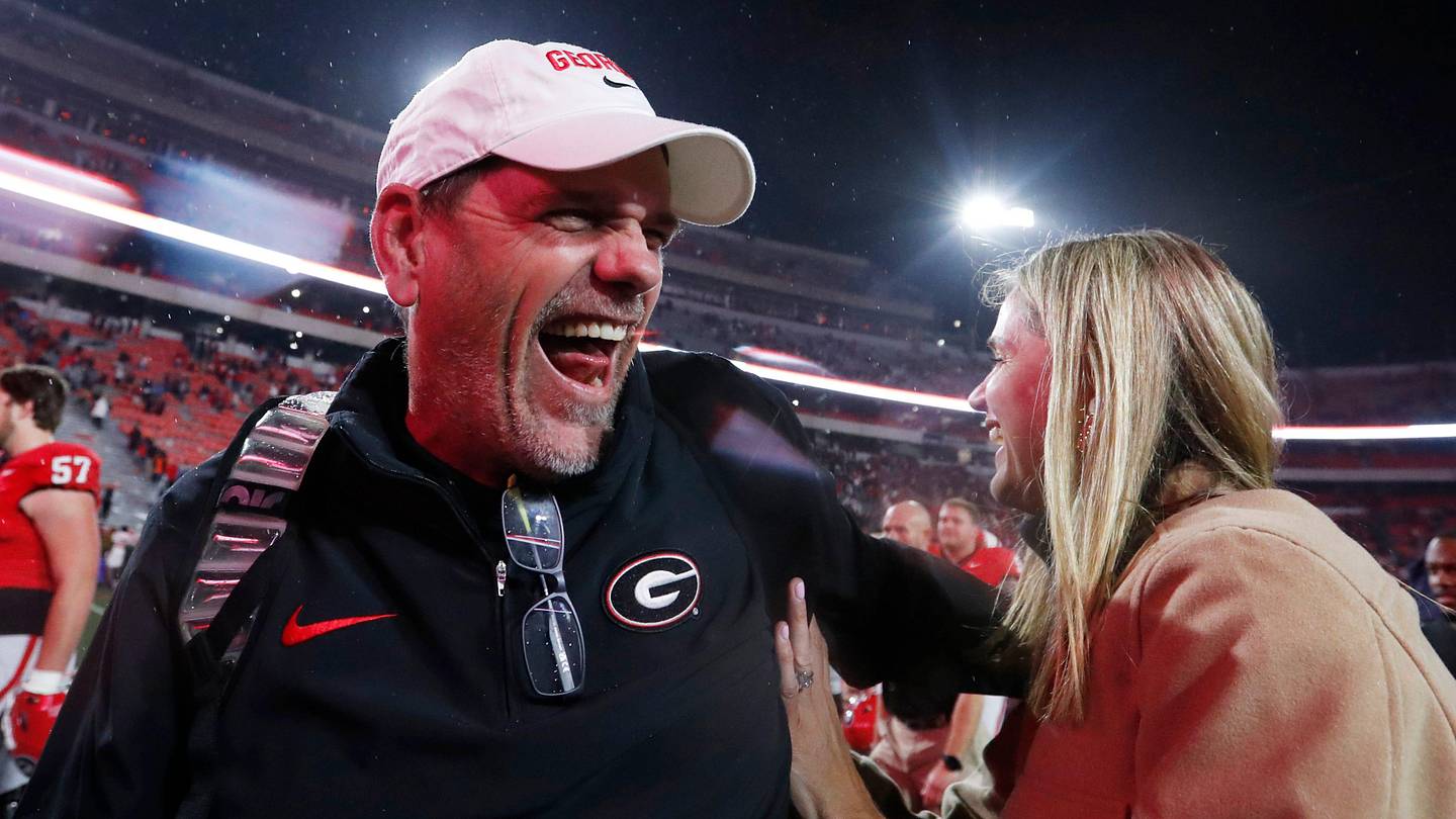 Mike Bobo being up for this national honor should finally silence his ...