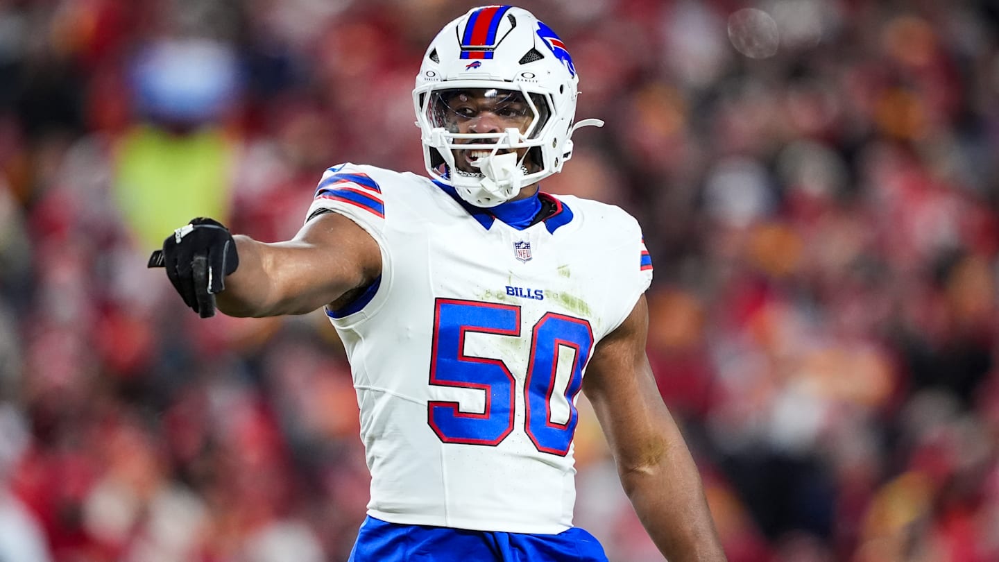 Rising defensive end has strong chance to (once again) lead Bills in ...