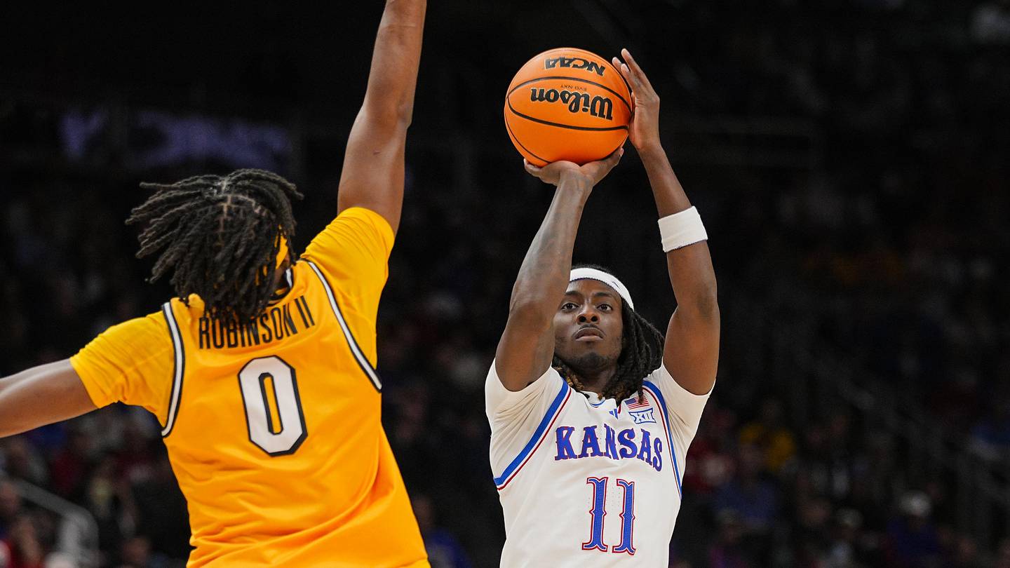 Kansas men’s basketball midseason review: Jamari McDowell