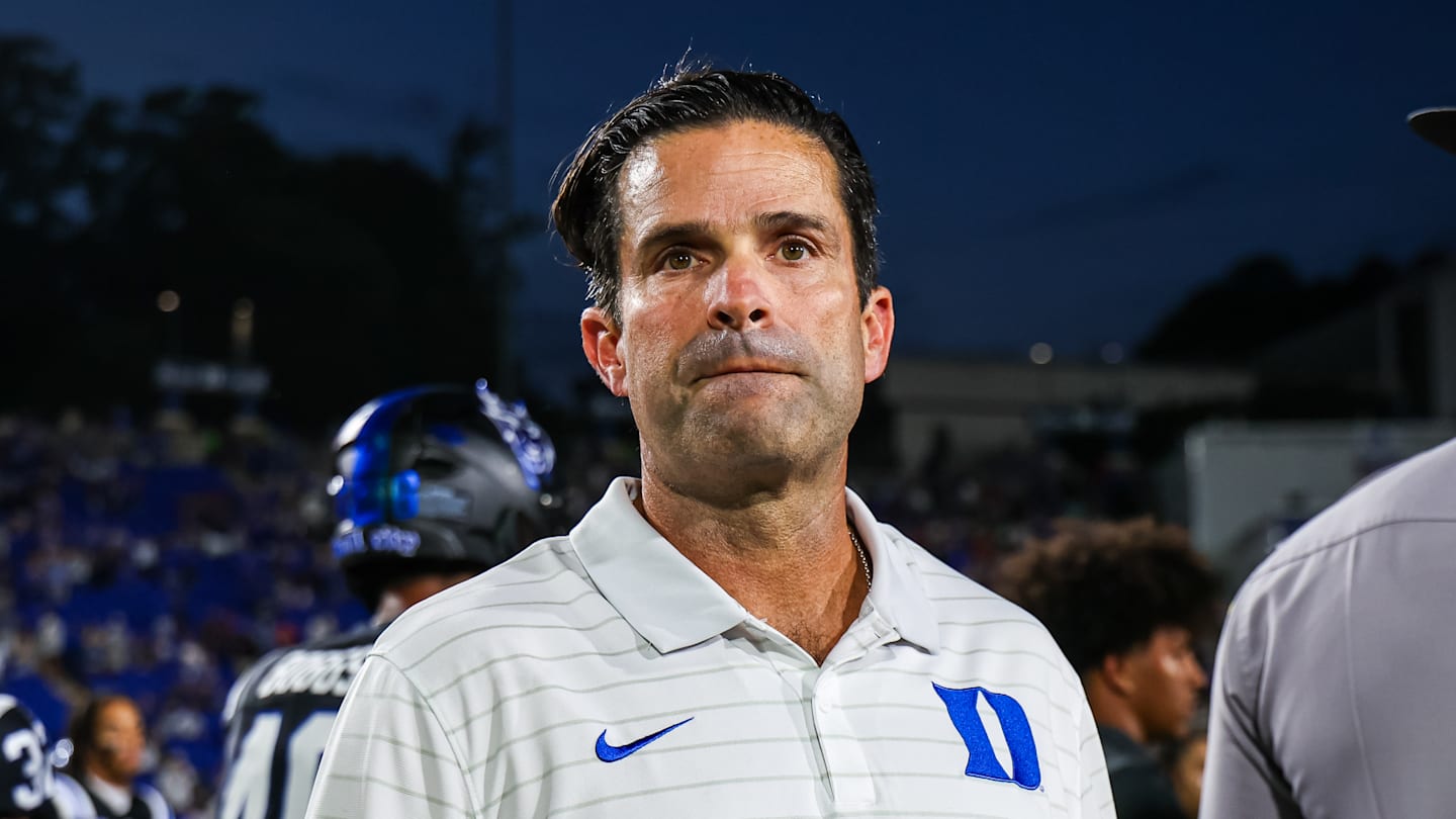 Manny Diaz gives cryptic message amid buzz surrounding Penn State HC ...