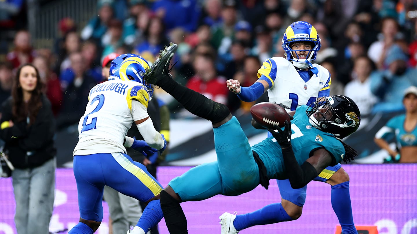 5 Jaguars whose stock is crashing after humiliating loss to the Rams