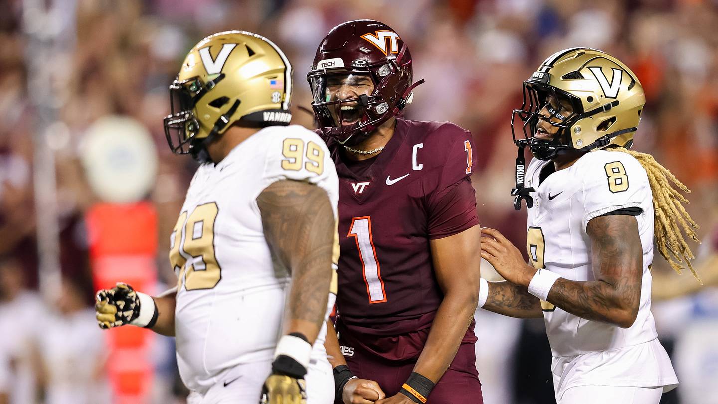 2 reasons Virginia Tech beats Old Dominion and 1 reason they don't