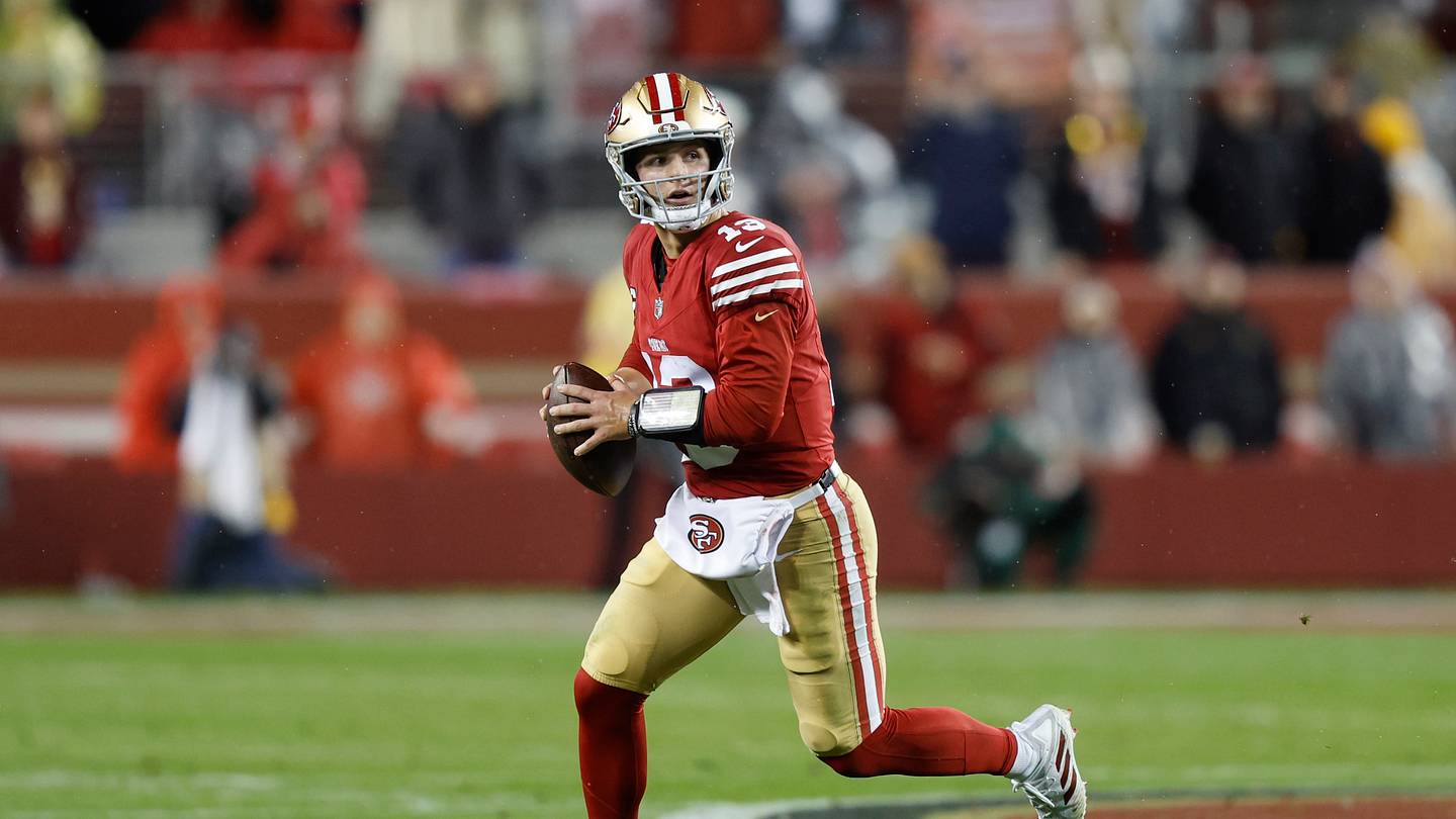 This 2-game stretch will be the toughest of the year for 49ers