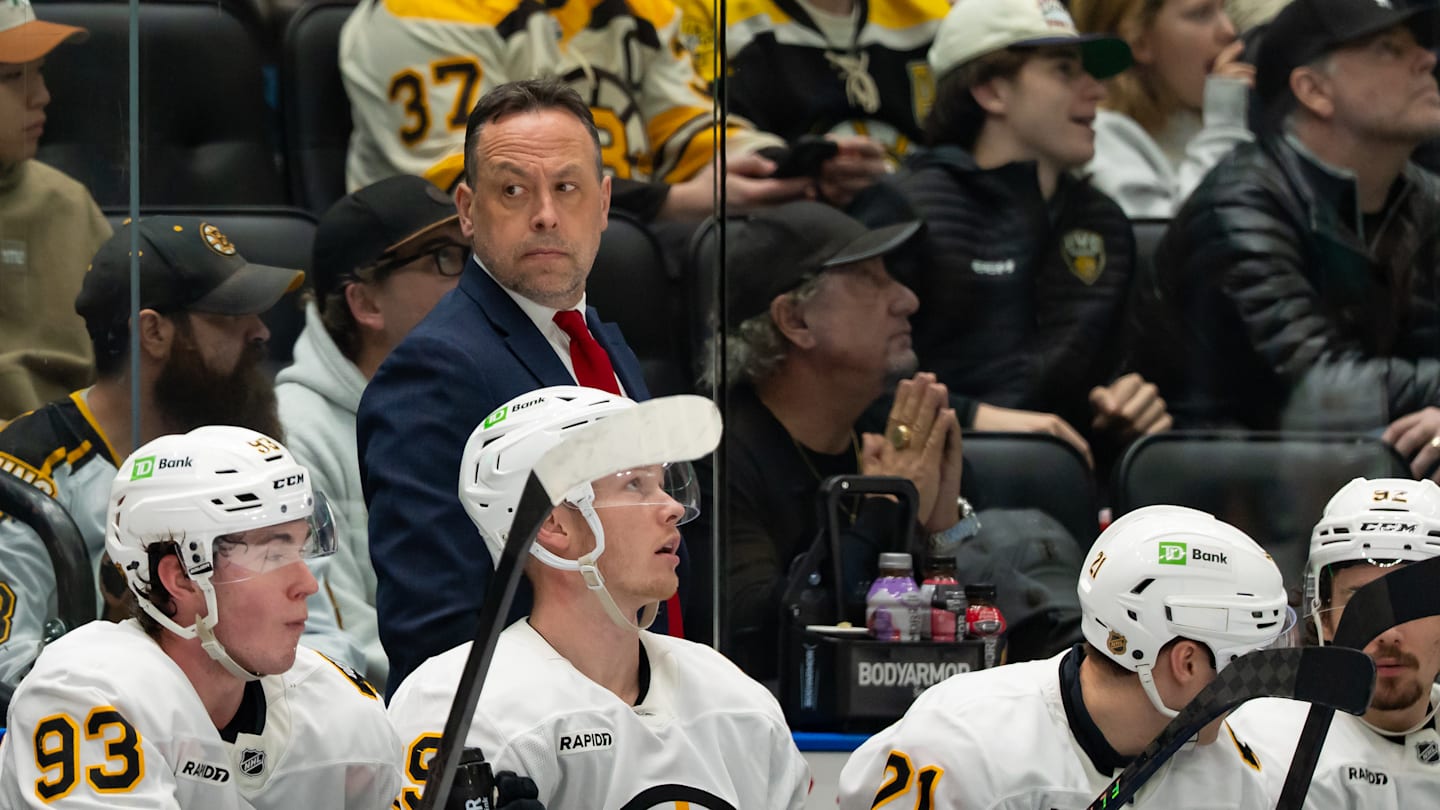 Boston Bruins appear to have dodged a major loss with latest injury update