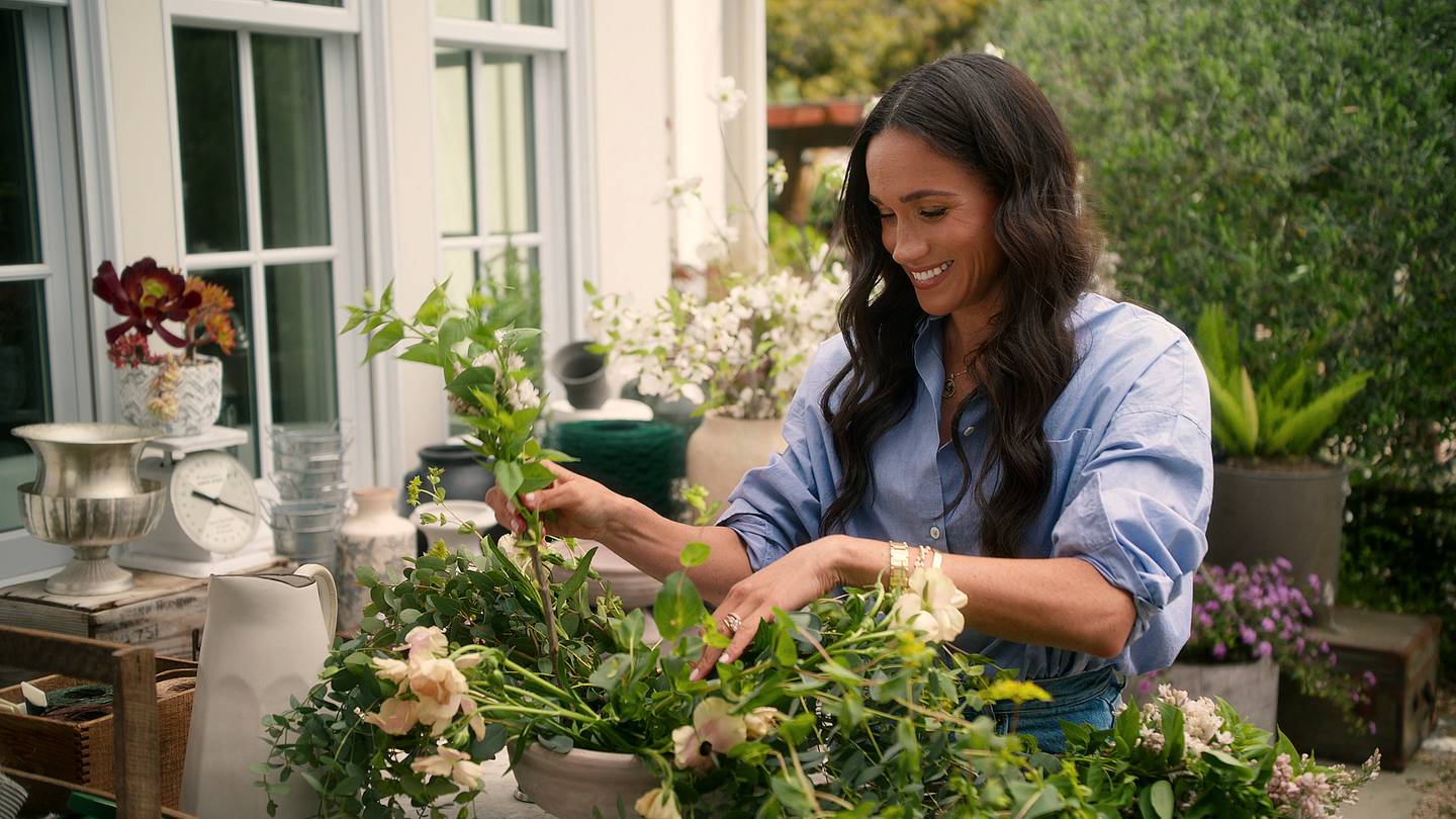 The As Ever website from Duchess Meghan is finally coming together with ...