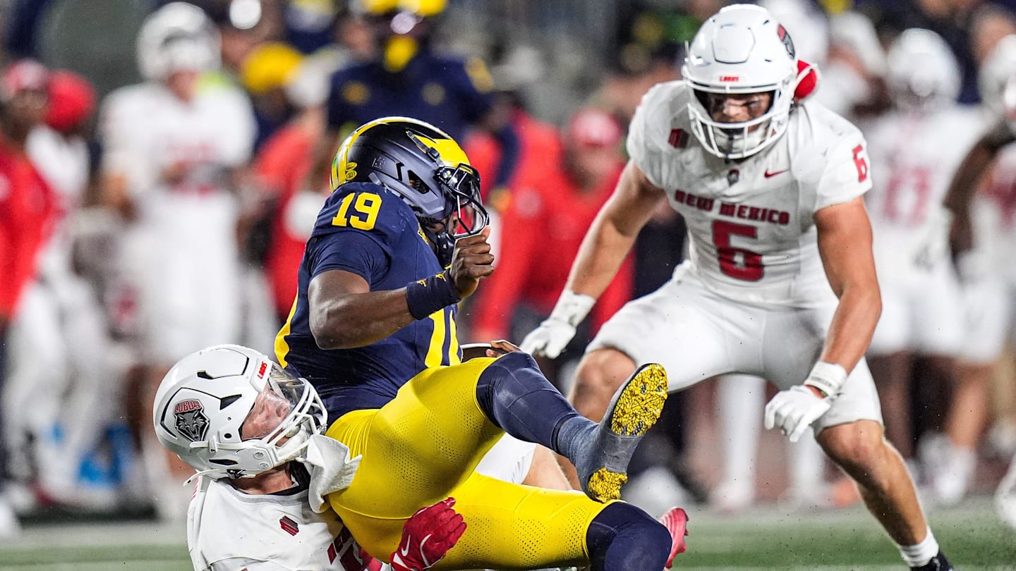 Why Bryce Underwood won’t be a problem vs Oklahoma in Week 2