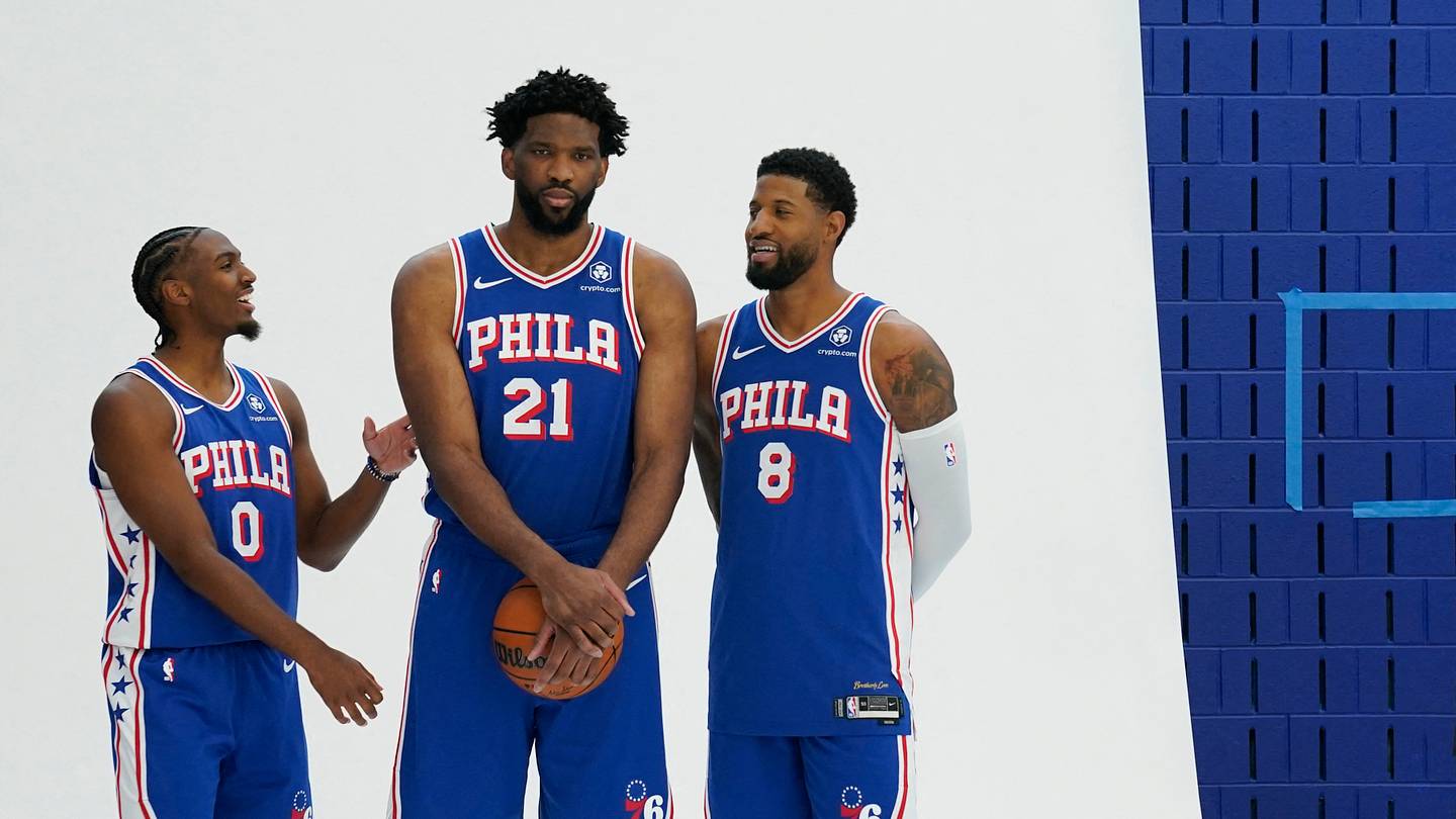 Shocking stat shows just how disastrous 76ers Big 3 has been