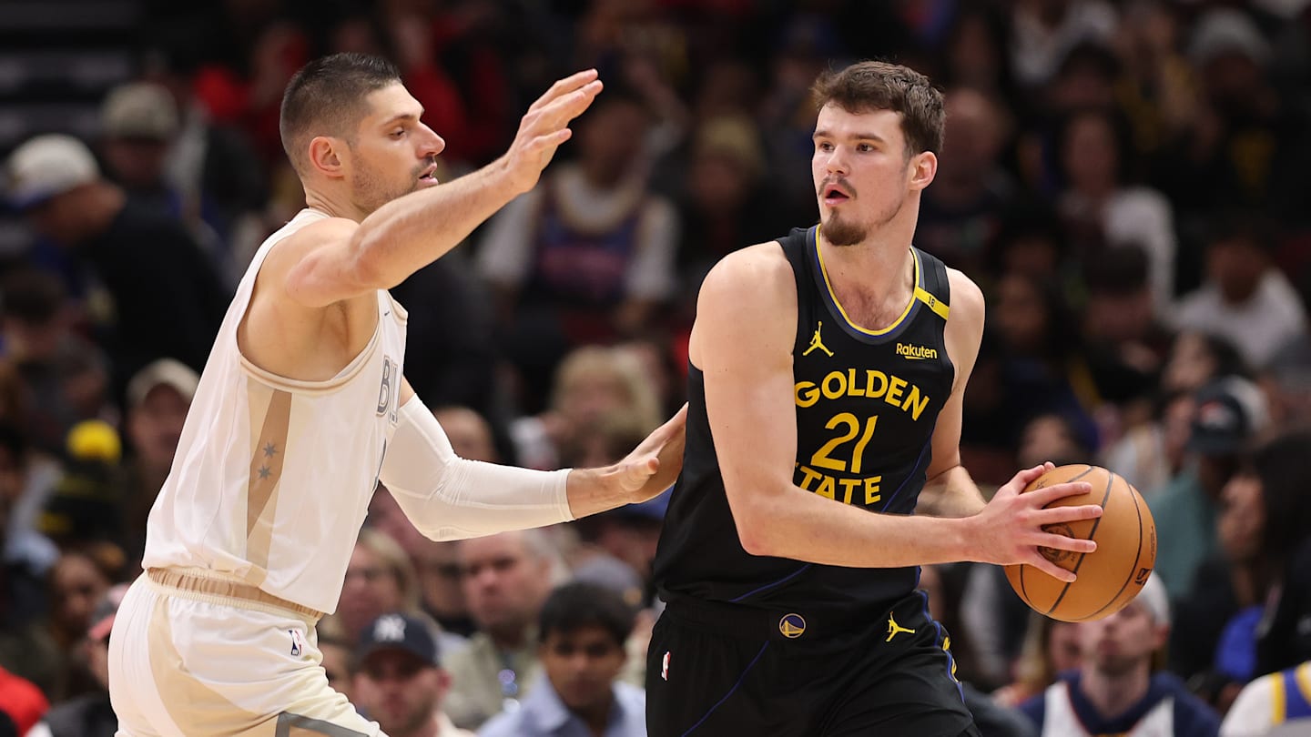 Warriors have a Quinten Post decision that could define their new Jimmy ...