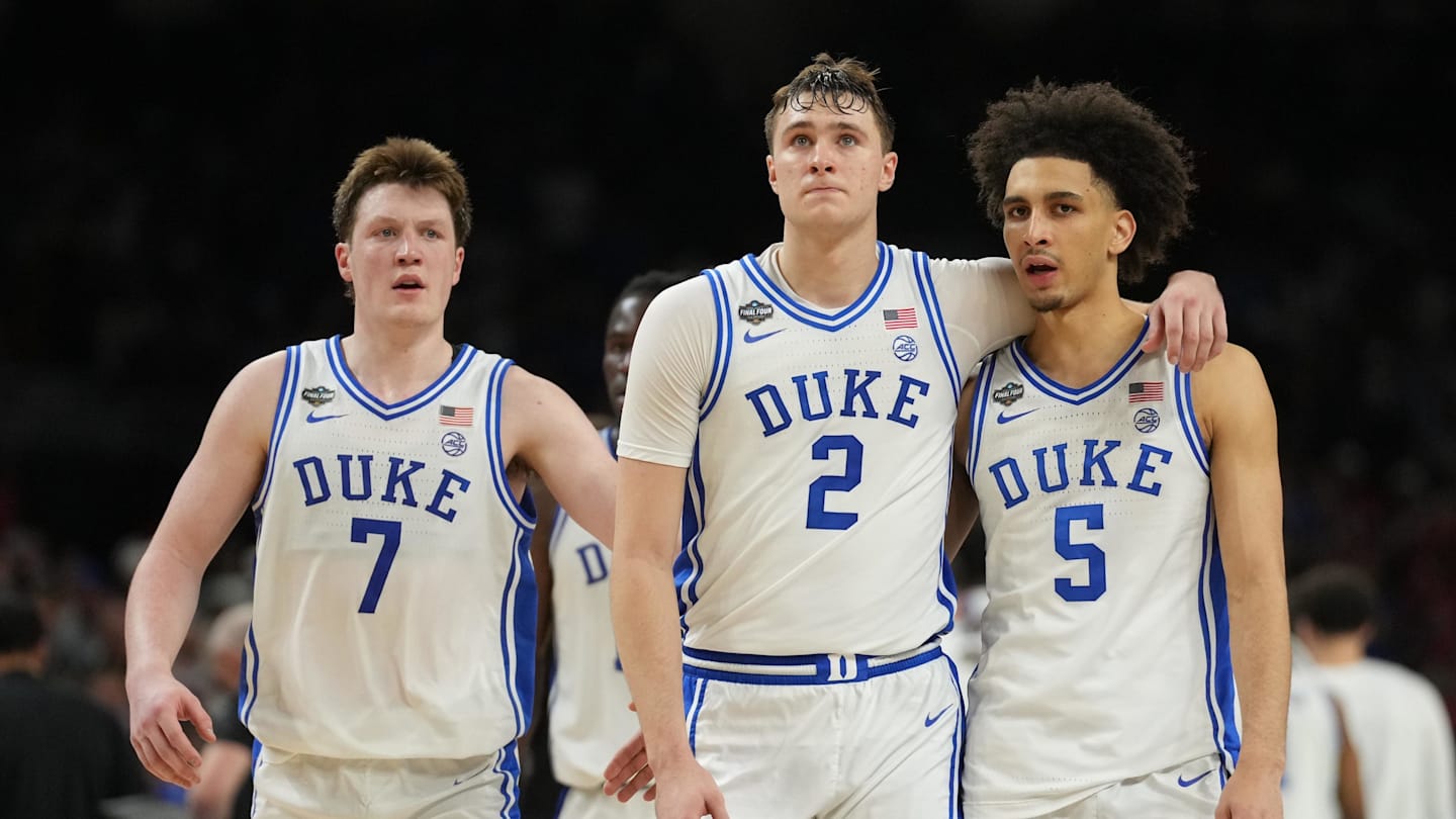2025 NBA Mock Draft: Two-Round Projections Following NBA Finals