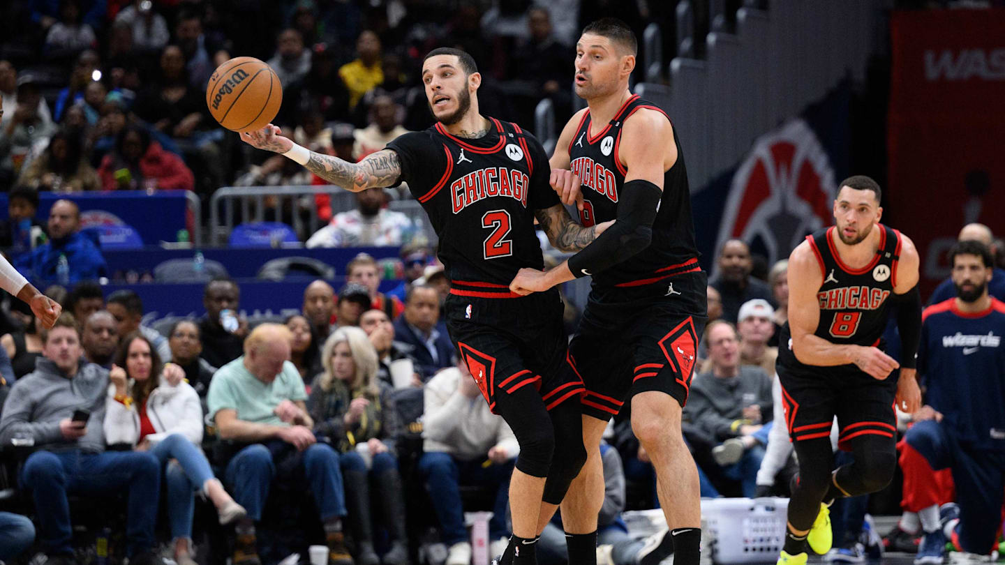 7 Bulls who won't last all of 2025 in Chicago