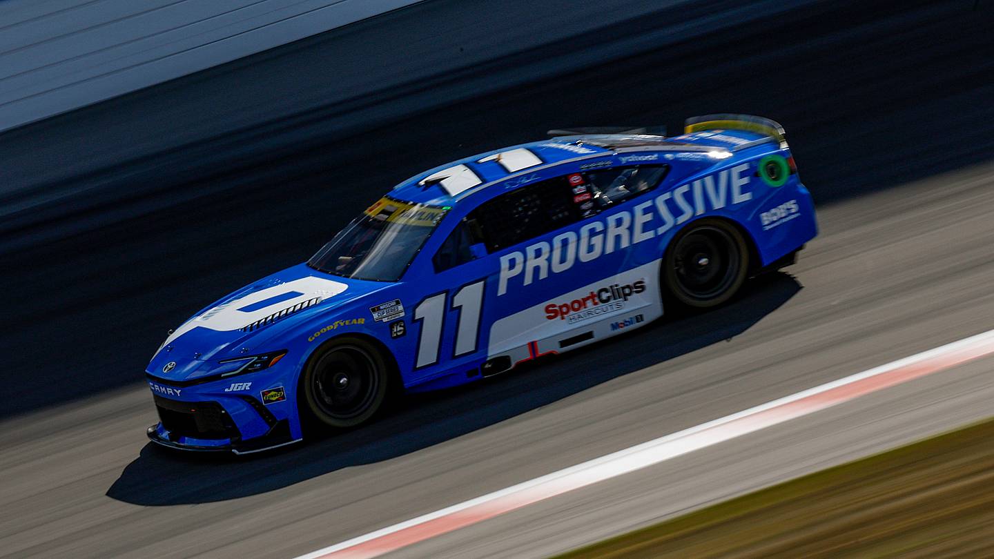 This absurd stat highlights Toyota's NASCAR playoff dominance