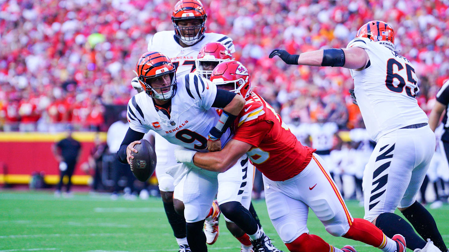 Chiefs Now Know Full List of 2026 Opponents