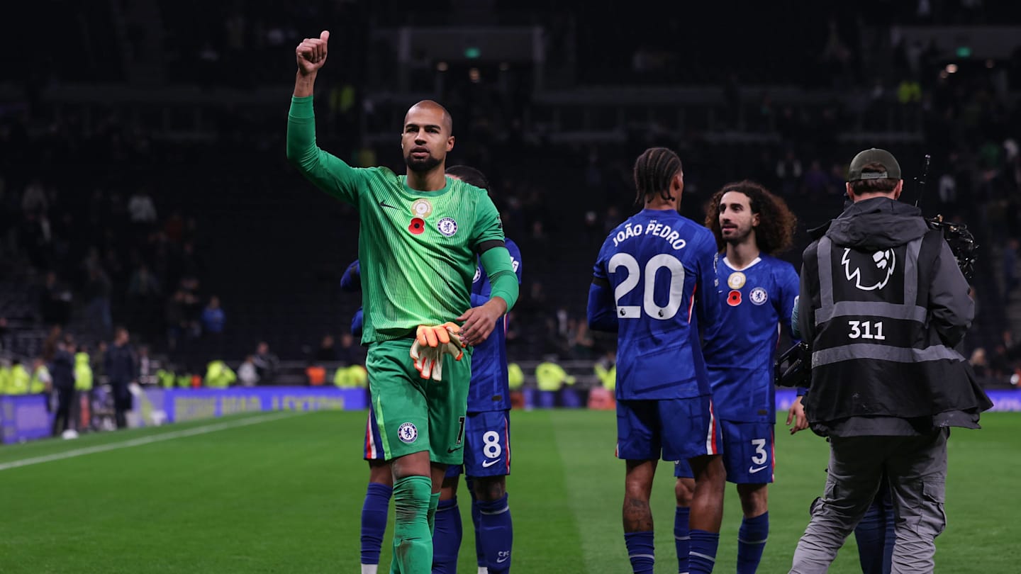 Sanchez, Fofana, Cucurella, Caicedo: Quadruple Chelsea fitness update ...