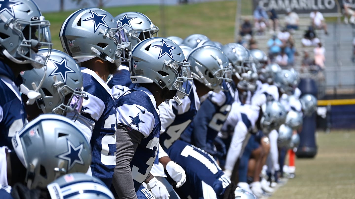 Projecting the Dallas Cowboys' depth chart after 2023 NFL Draft