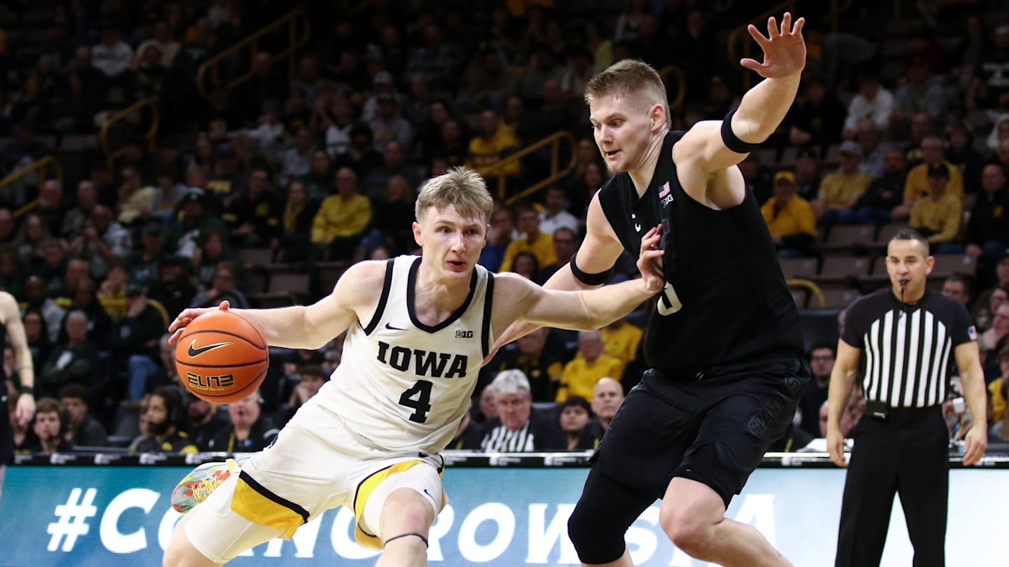 Is Michigan State basketball really showing interest in Iowa transfer ...