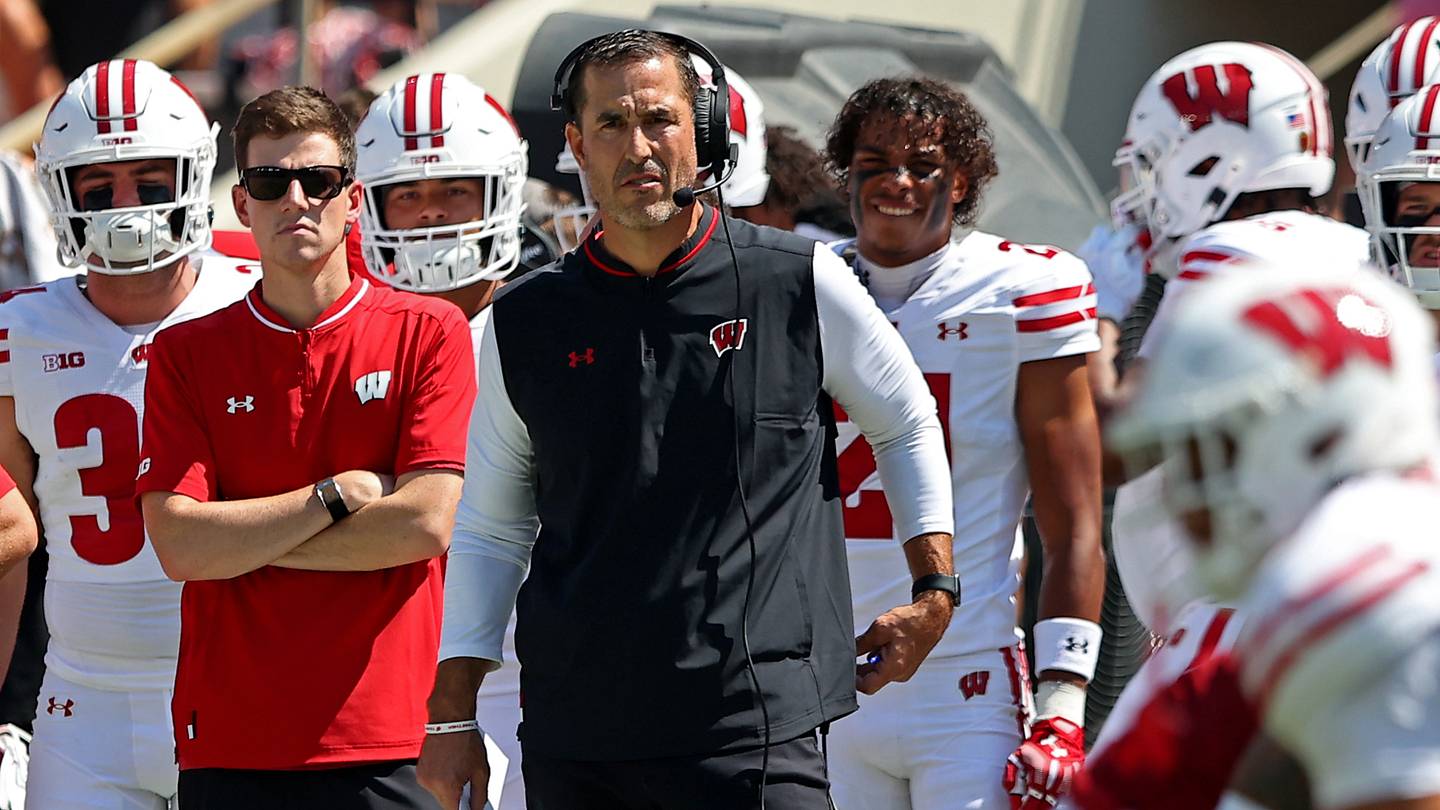 Luke Fickell's postgame message still isn't good enough after brutal ...
