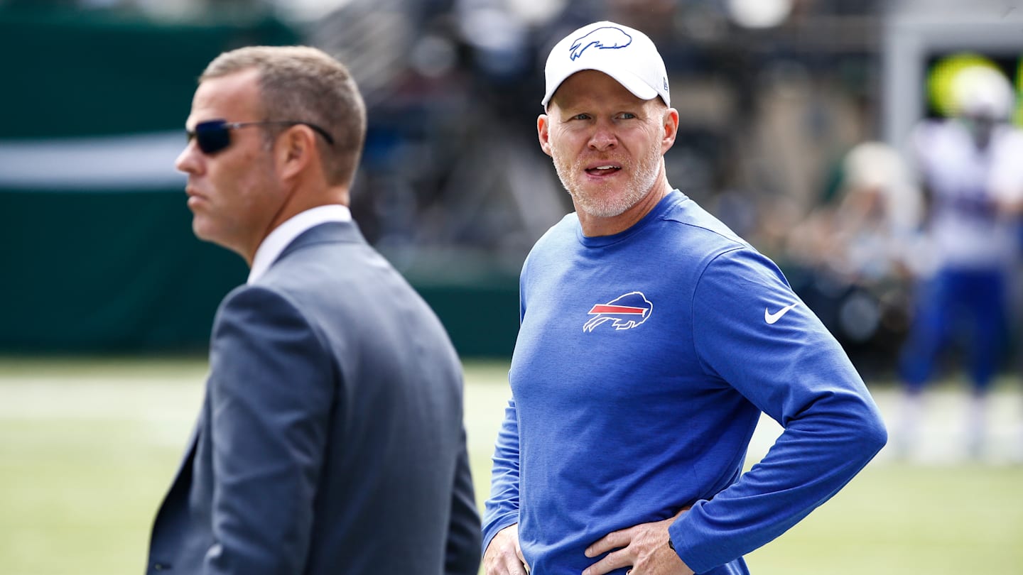 3 important reasons Bills let Sean McDermott go over Brandon Beane