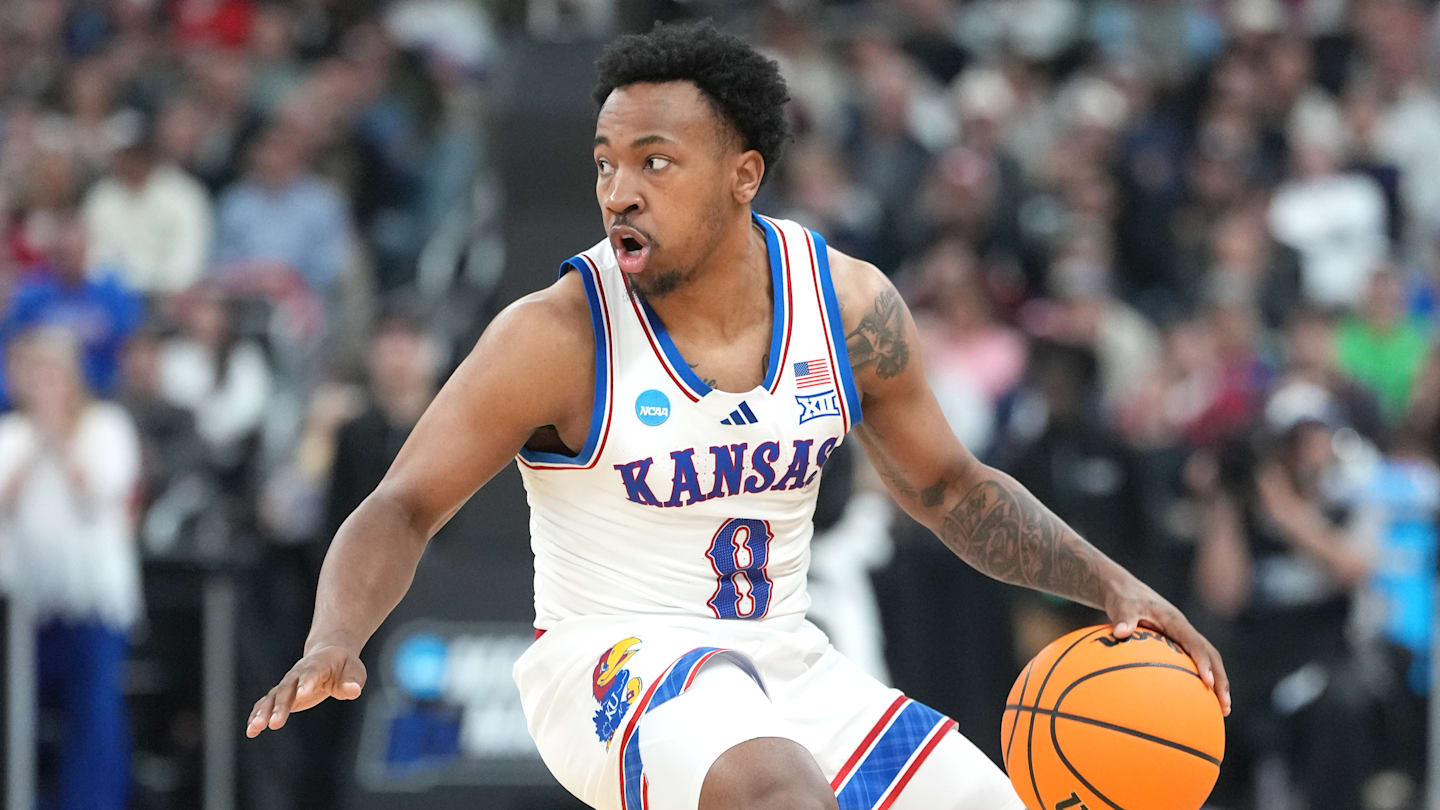 Kansas basketball transfer lands with new school after one year with ...