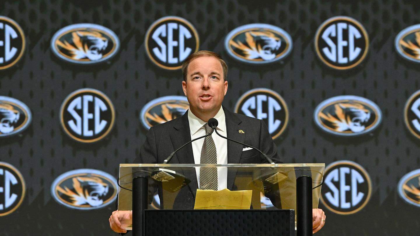 Eli Drinkwitz hires a familiar face for newly created role on Mizzou staff