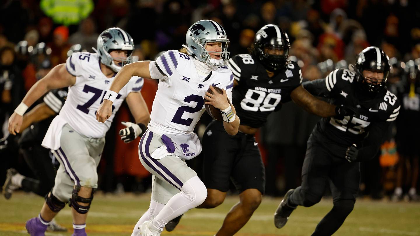 Kansas State’s epic season opener in Ireland: Here's when and where to ...