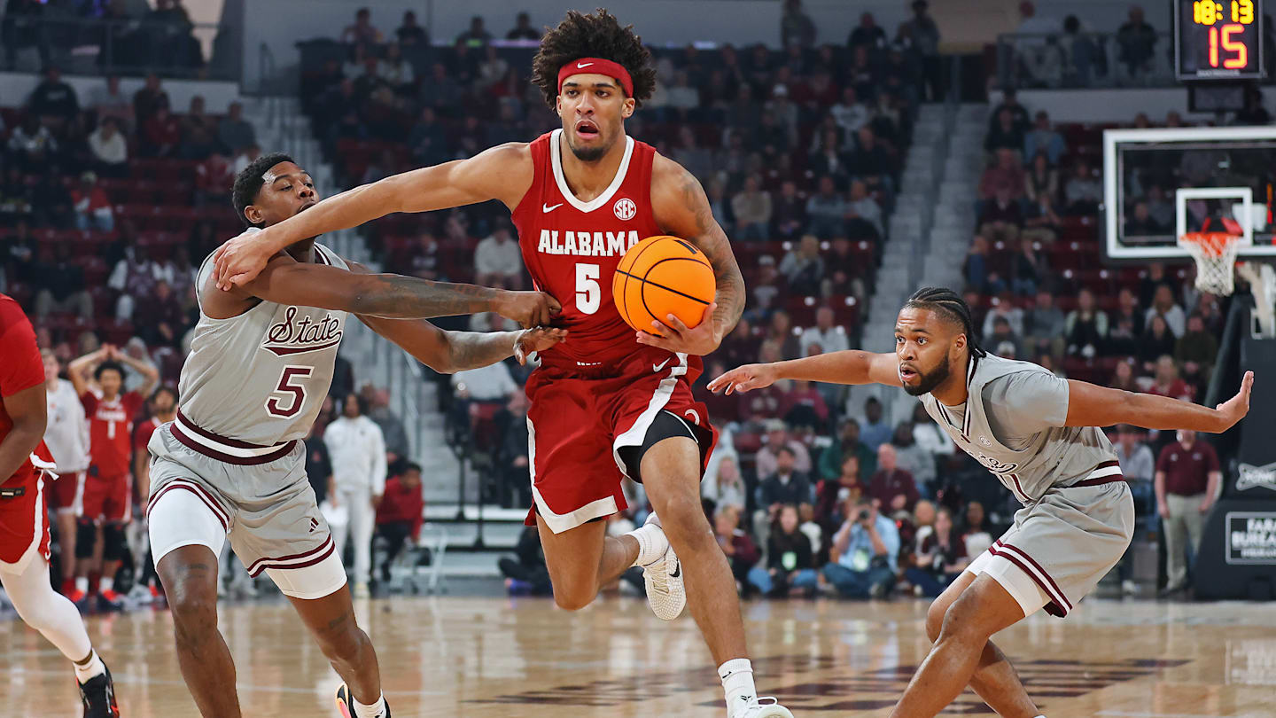 4 major observations as short-handed Alabama overcomes slow start to ...