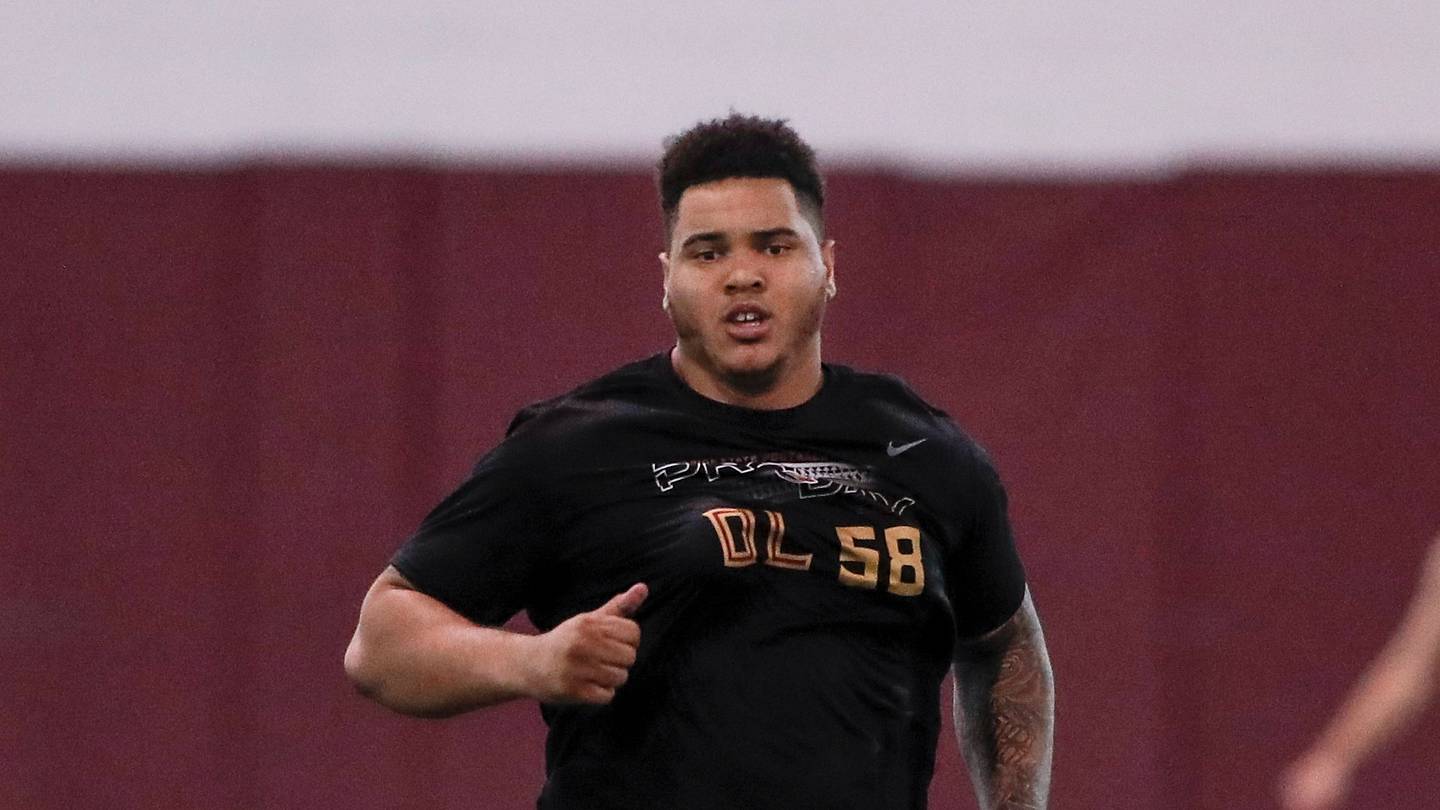 Miami promotes ex-FSU OL Davontay Love-Taylor to Director of Player ...