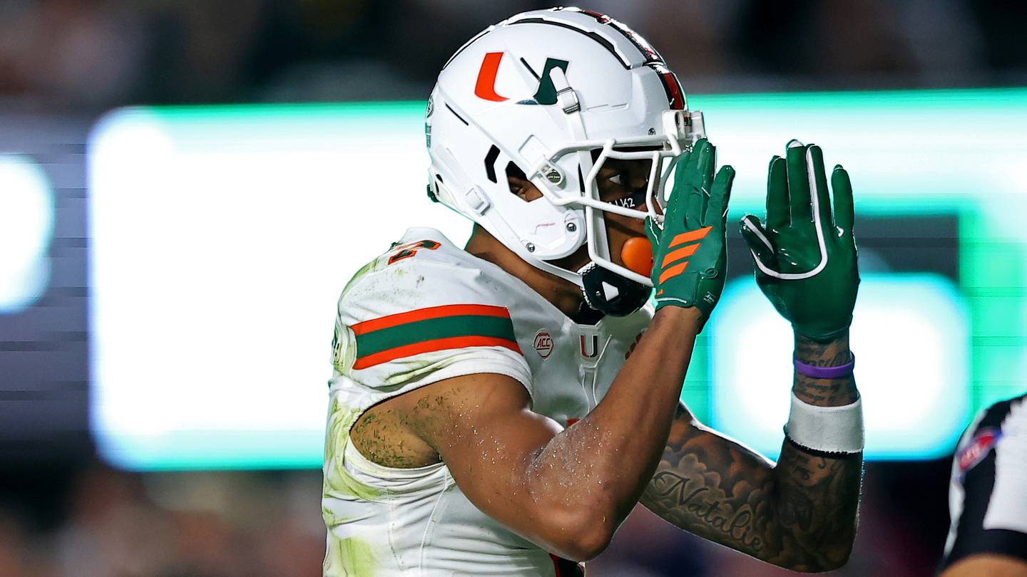 Breaking down the resume and schedule for the Miami Hurricanes
