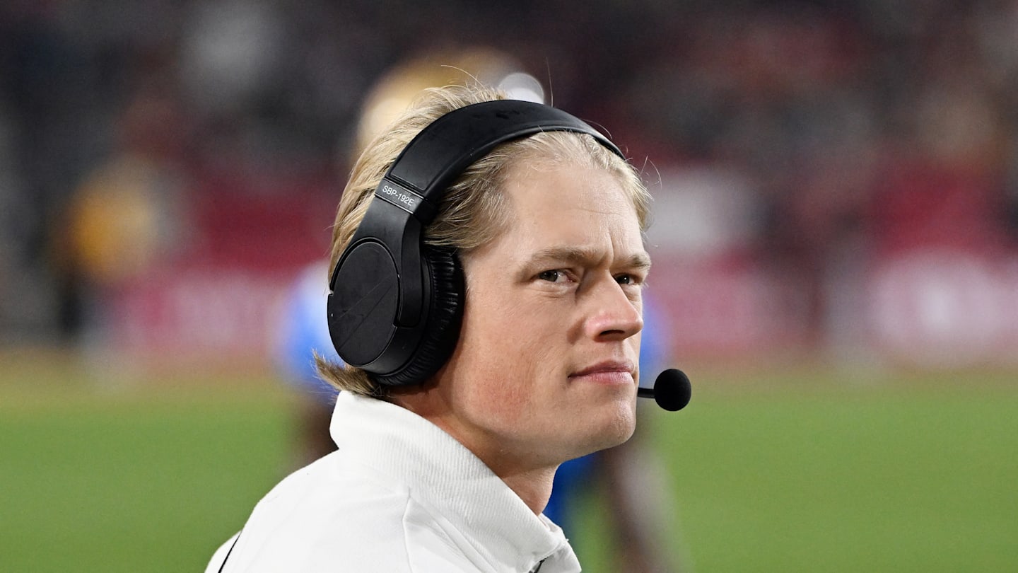 Jerry Neuheisel saw UCLA at their high and also at their low