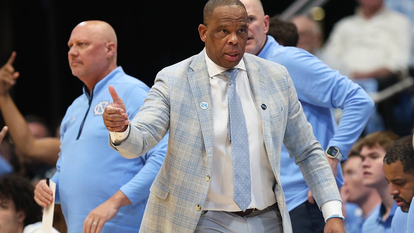 UNC Basketball schedules a home-and-home series with an SEC football ...