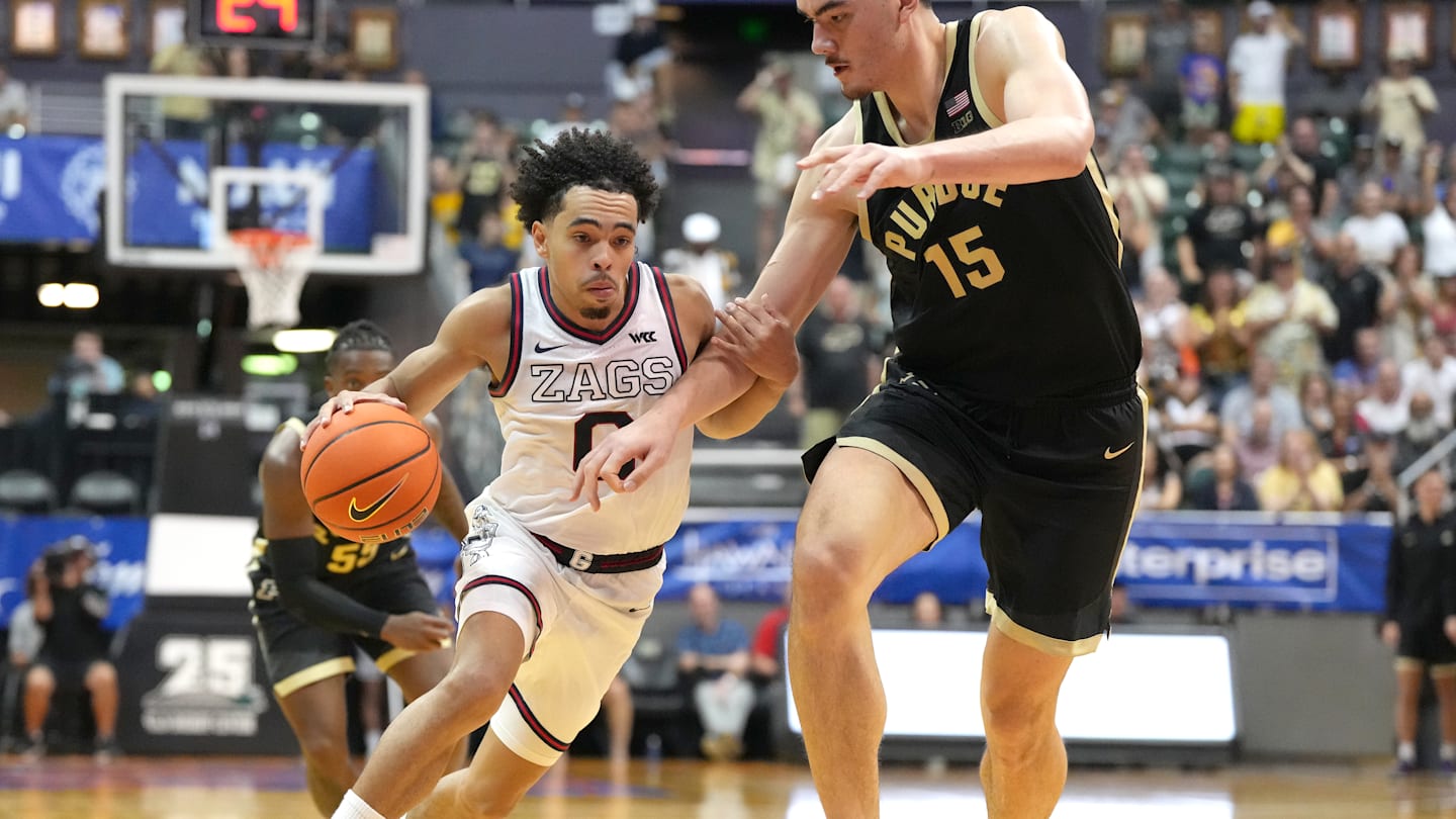 March Madness: The most intriguing matchup from each Sweet 16 game