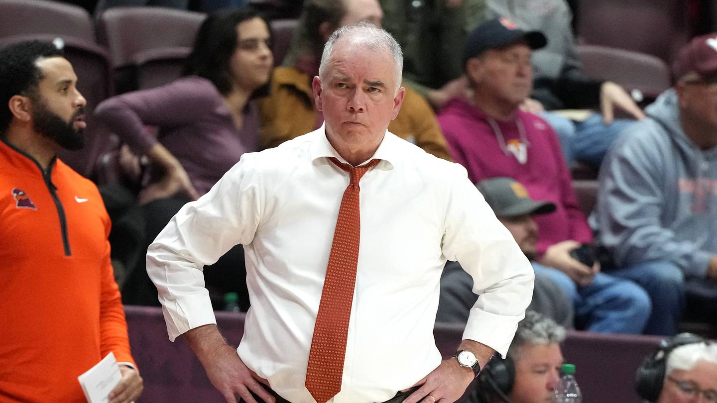 Virginia Tech men's basketball faces incredible opportunity as ACC play ...