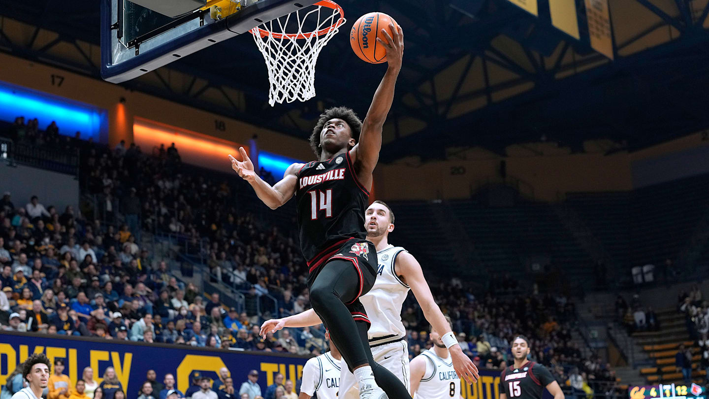 5 exciting observations from Louisville’s win against the Cal Golden Bears