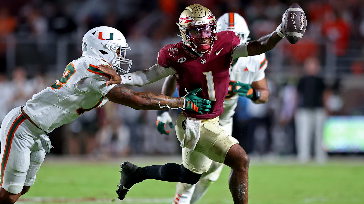 FSU football: 3 changes needed for offense to replicate result from ...