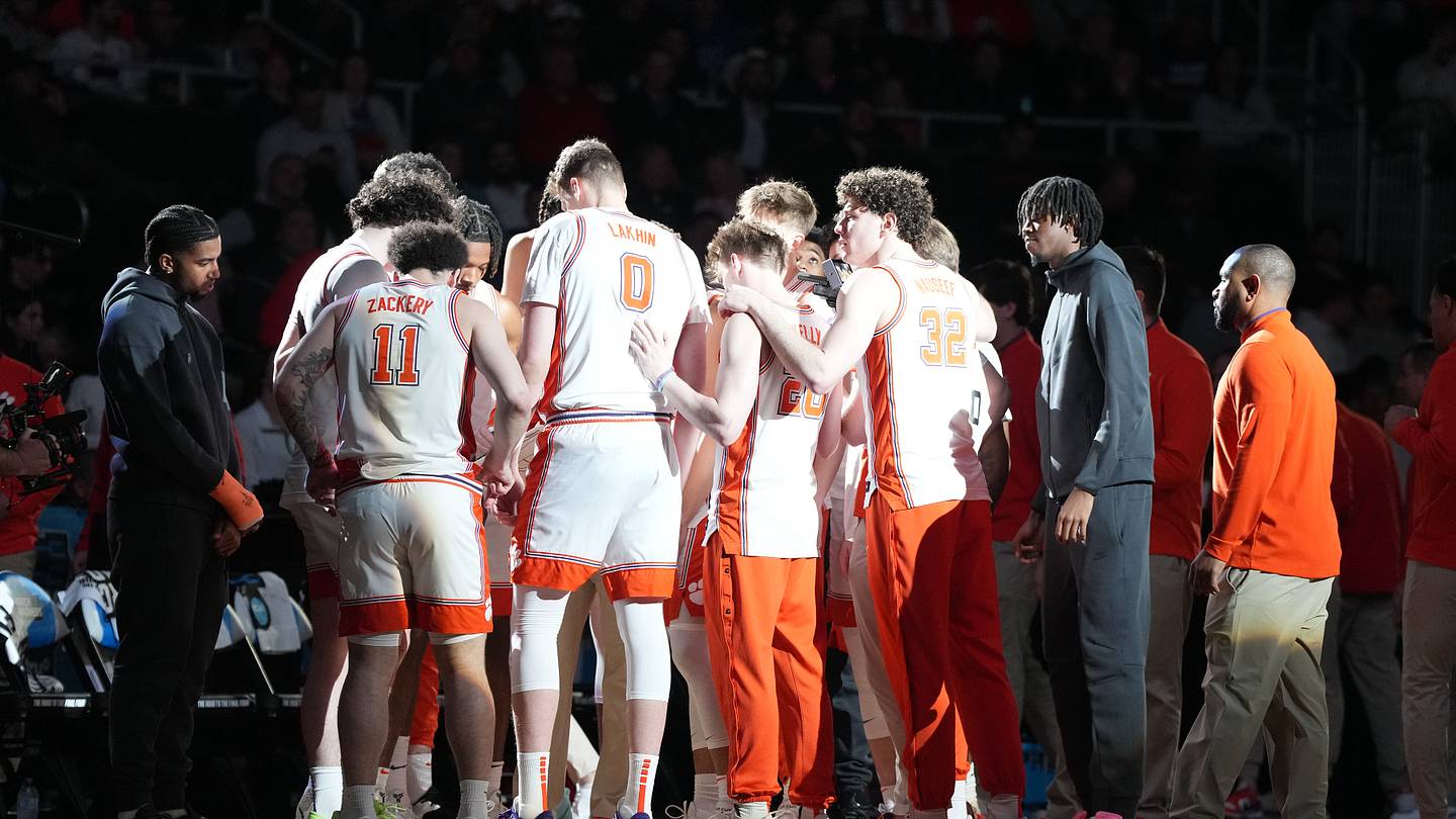 Clemson Transfer's ACC Dream 11 Years in the Making