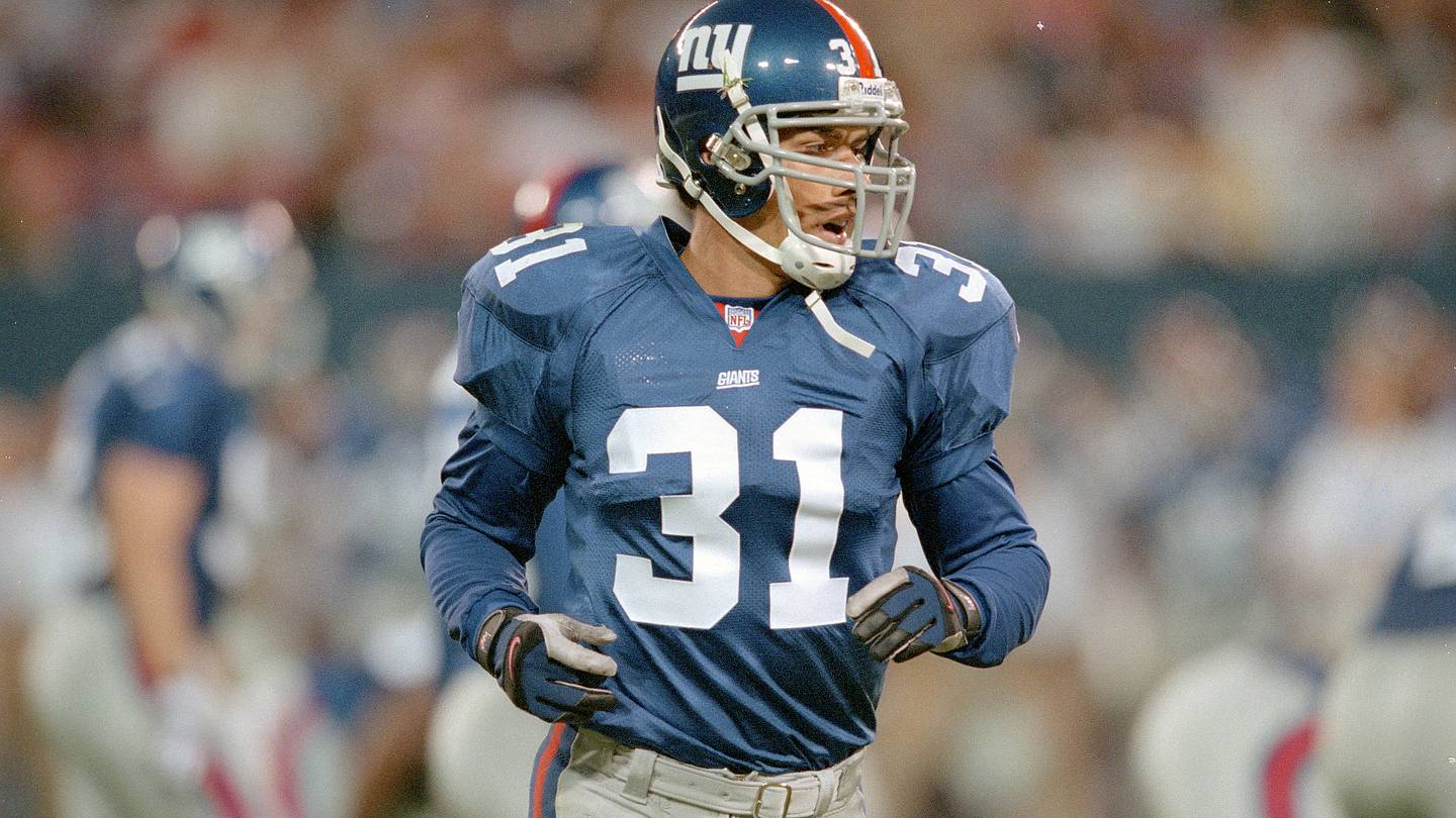 Former Giants Day 2 pick gets full-circle moment with draft honors