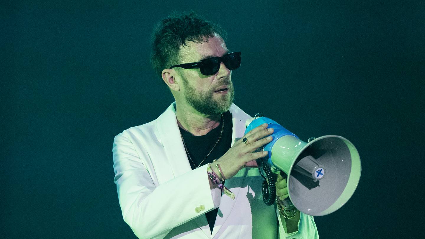 Blur's last stand? Frontman's frustration at Coachella sparks farewell ...