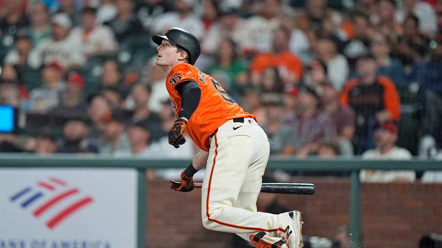 Could the SF Giants shock baseball by sending veteran outfielder to the ...