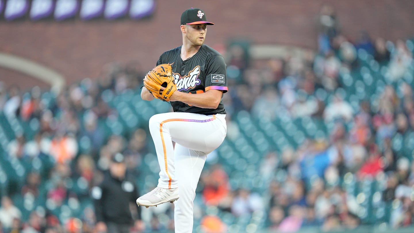 SF Giants probable pitchers & starting lineup vs. Philadelphia Phillies ...