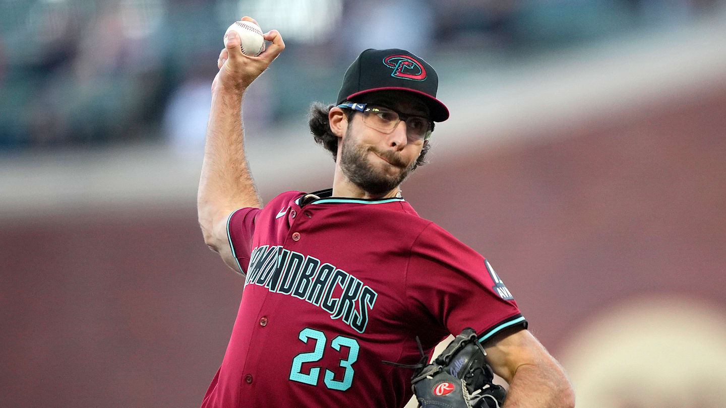 SF Giants have great chance to poach Diamondbacks pitcher in offseason