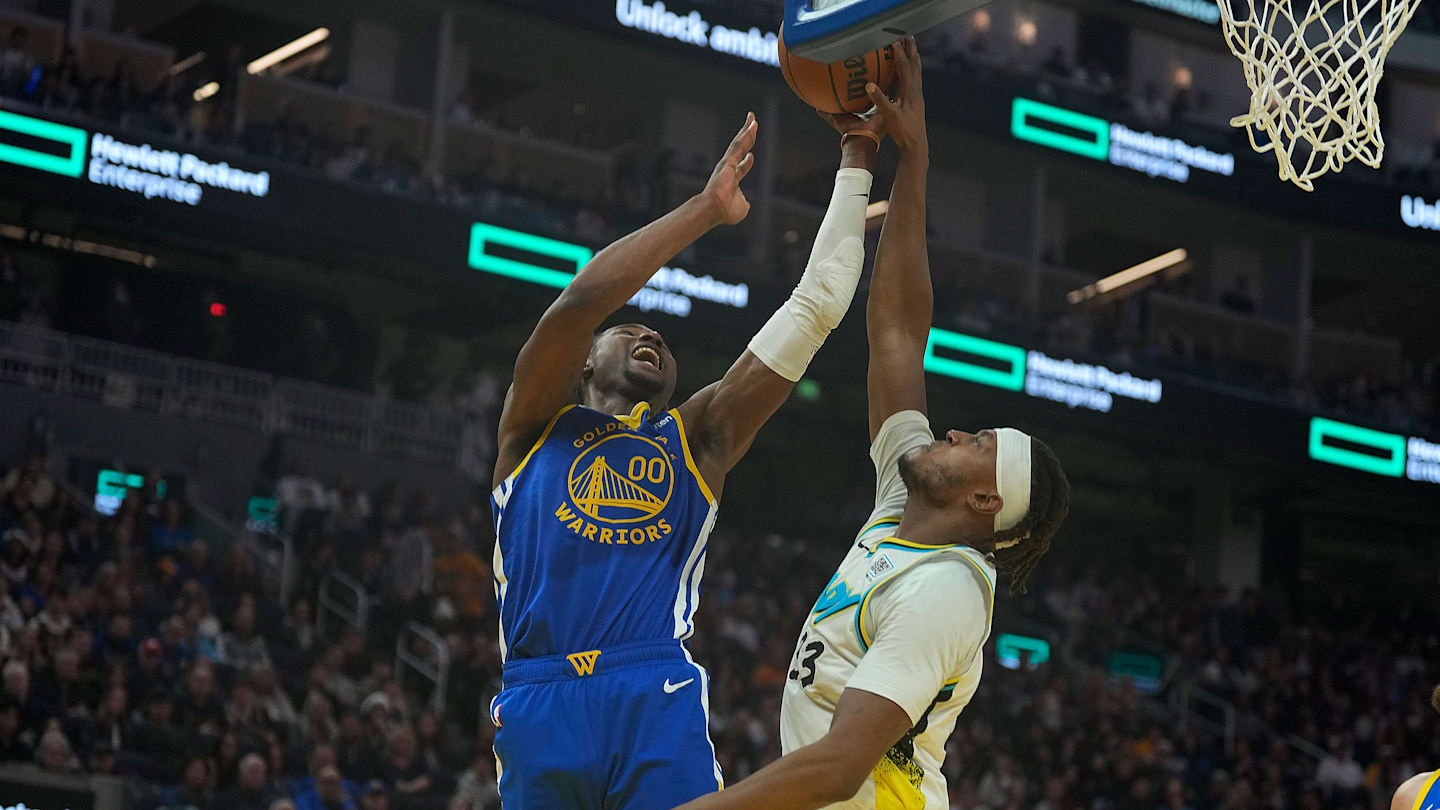 Jonathan Kuminga responds to clear Kerr directive amid uncertain ...