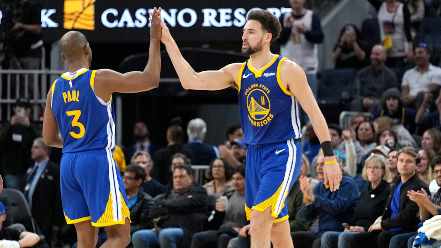 Former Warriors guard can be a saviour once more if Klay Thompson ...