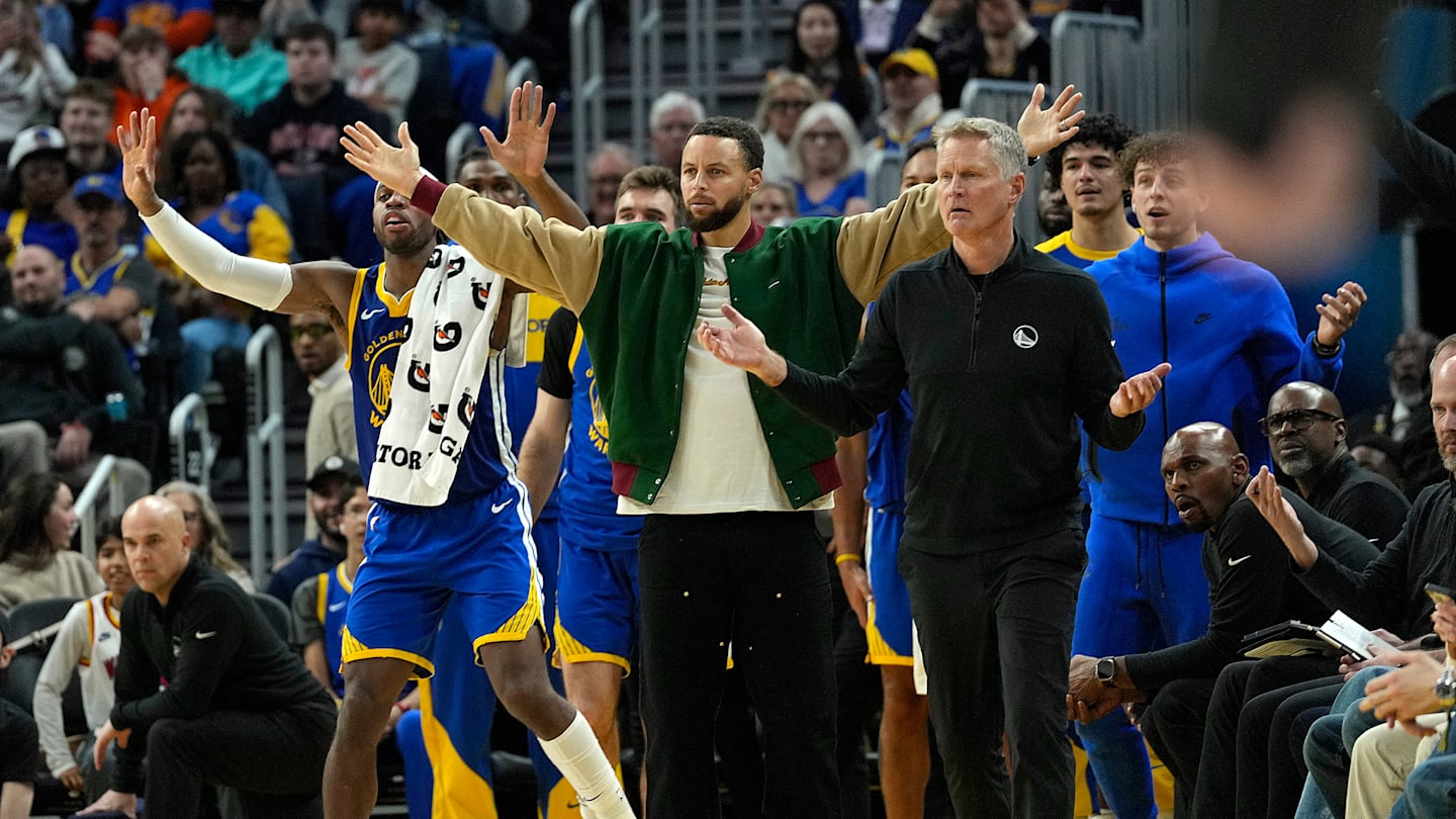 This season is starting to feel like the last dance for key Warriors ...