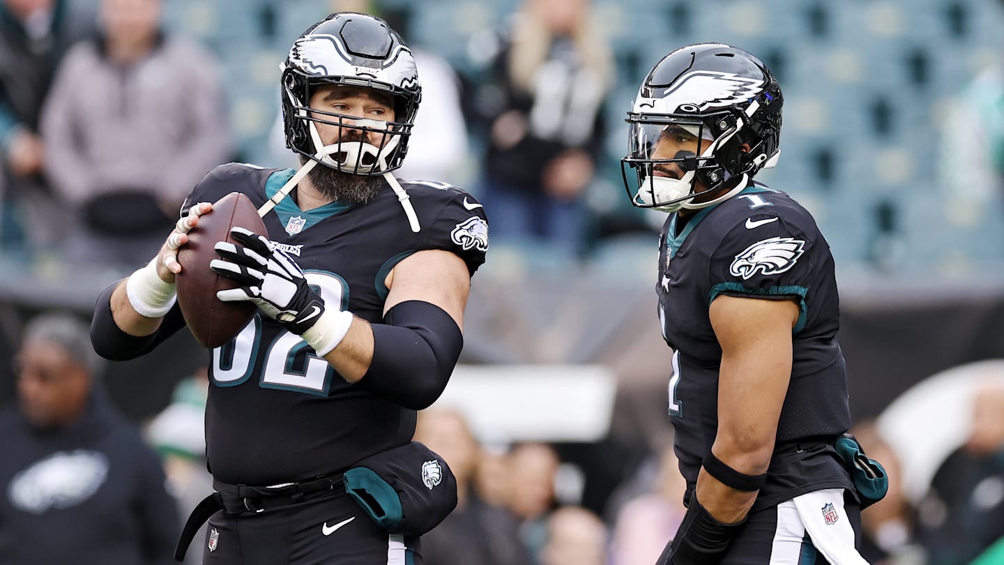 Philadelphia Eagles 53-man roster projection following the first week ...