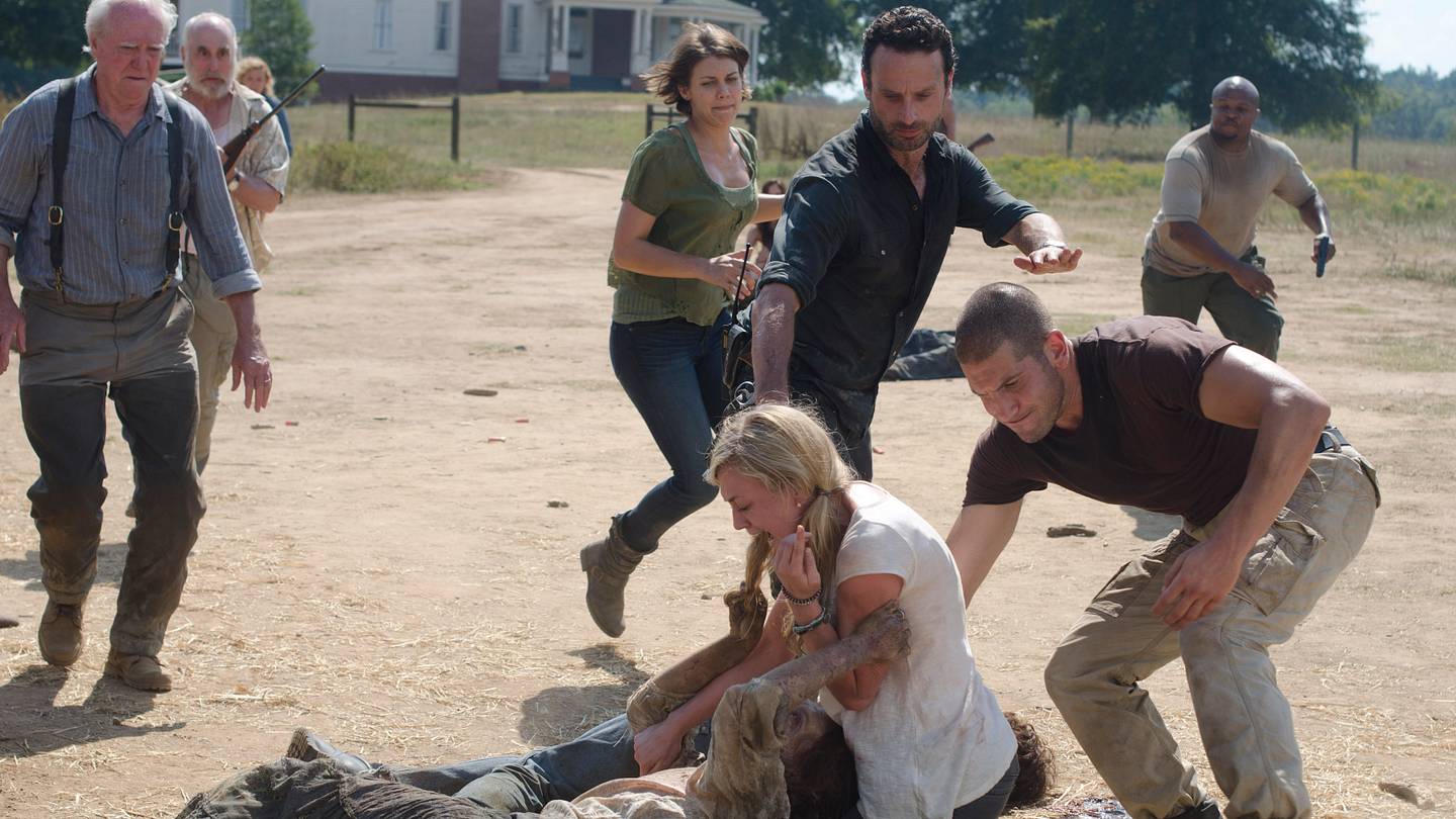 The most unexpected Walking Dead death that fans still can’t forget