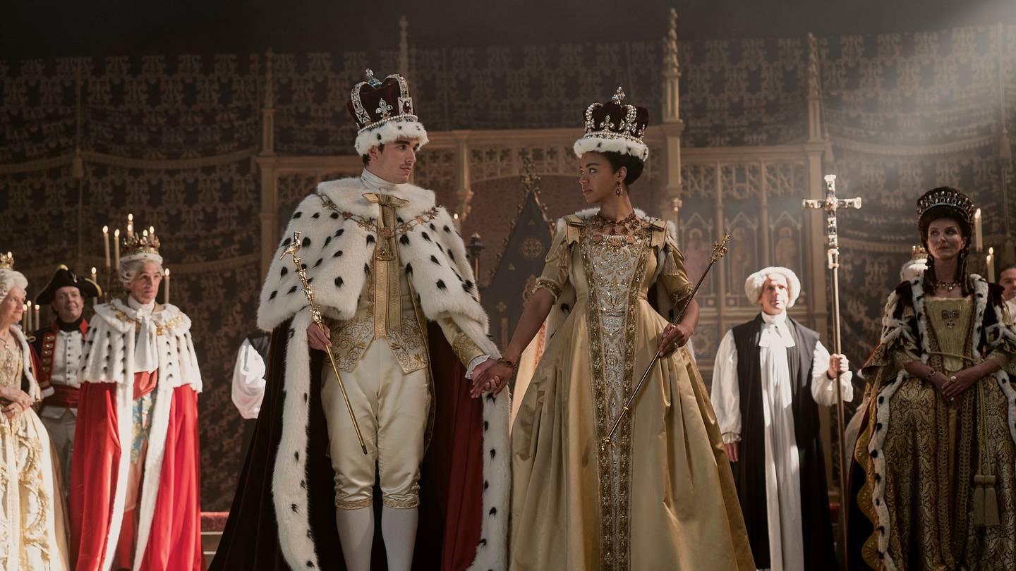 Queen Charlotte, Mask Girl, and the 20 best Netflix Original shows of 2023