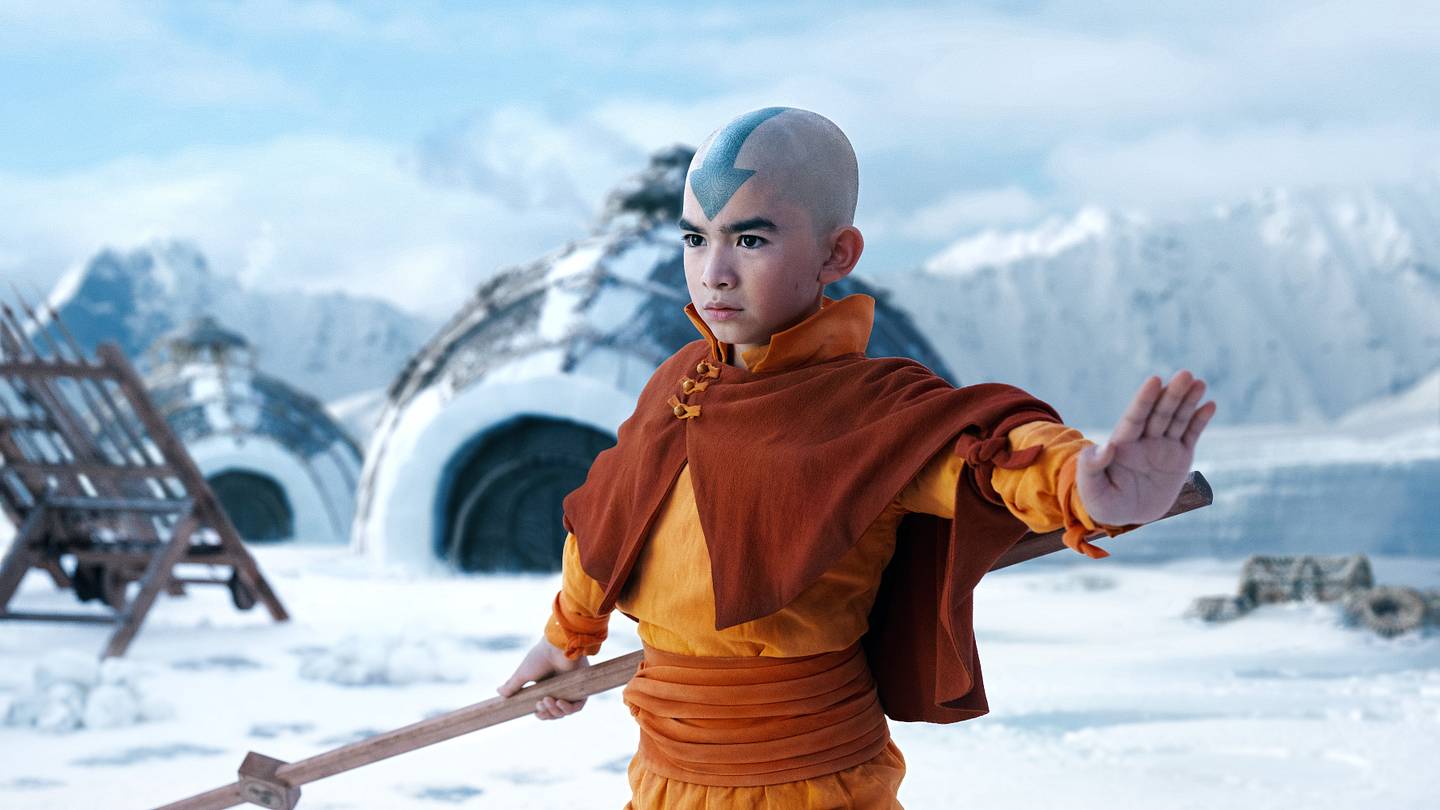 Read and watch all the Avatar: The Last Airbender shows, movies, comics ...